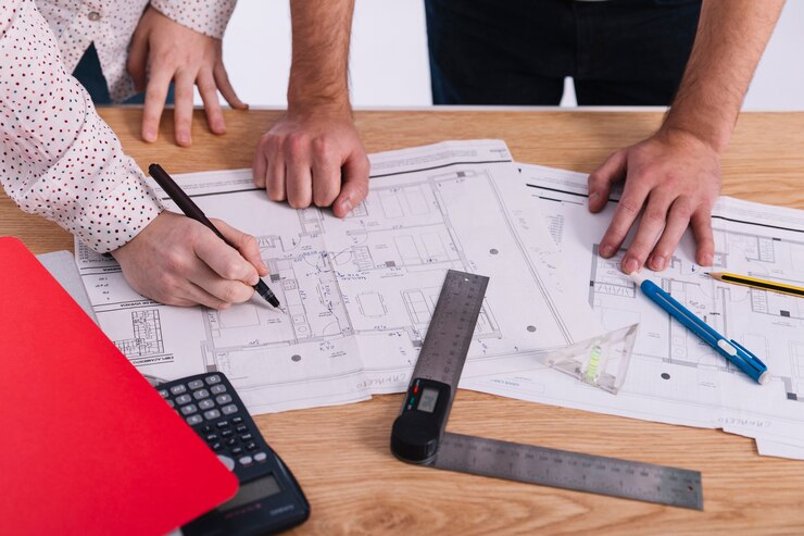 Design and Drafting Service – BHU Group
